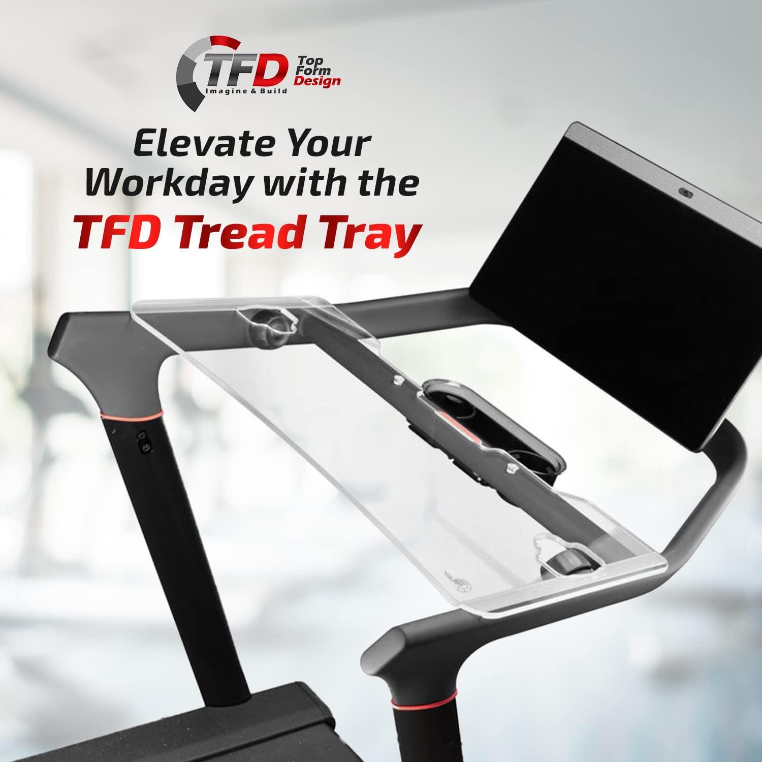 Boost Productivity And Fitness | Peloton Tread Accessories